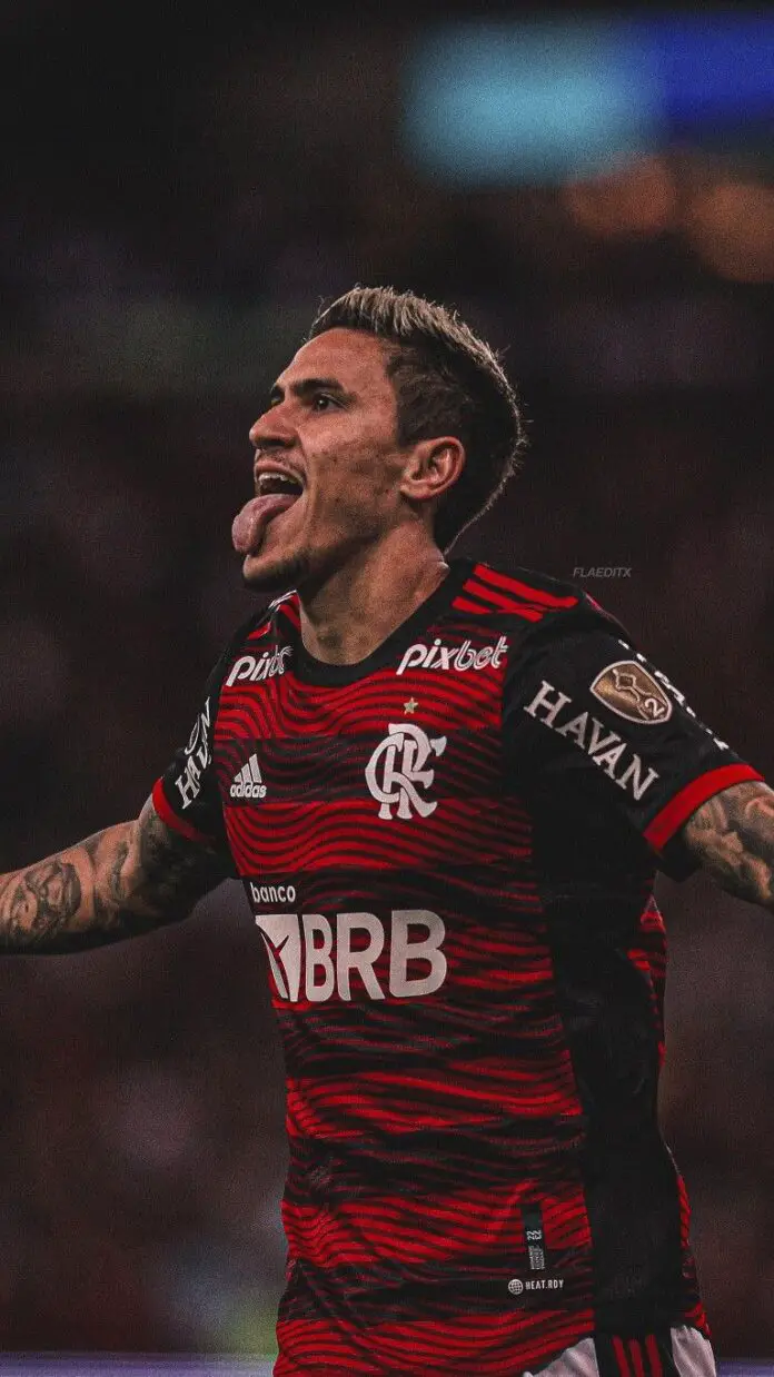 Pedro Flamengo: Nosso 9