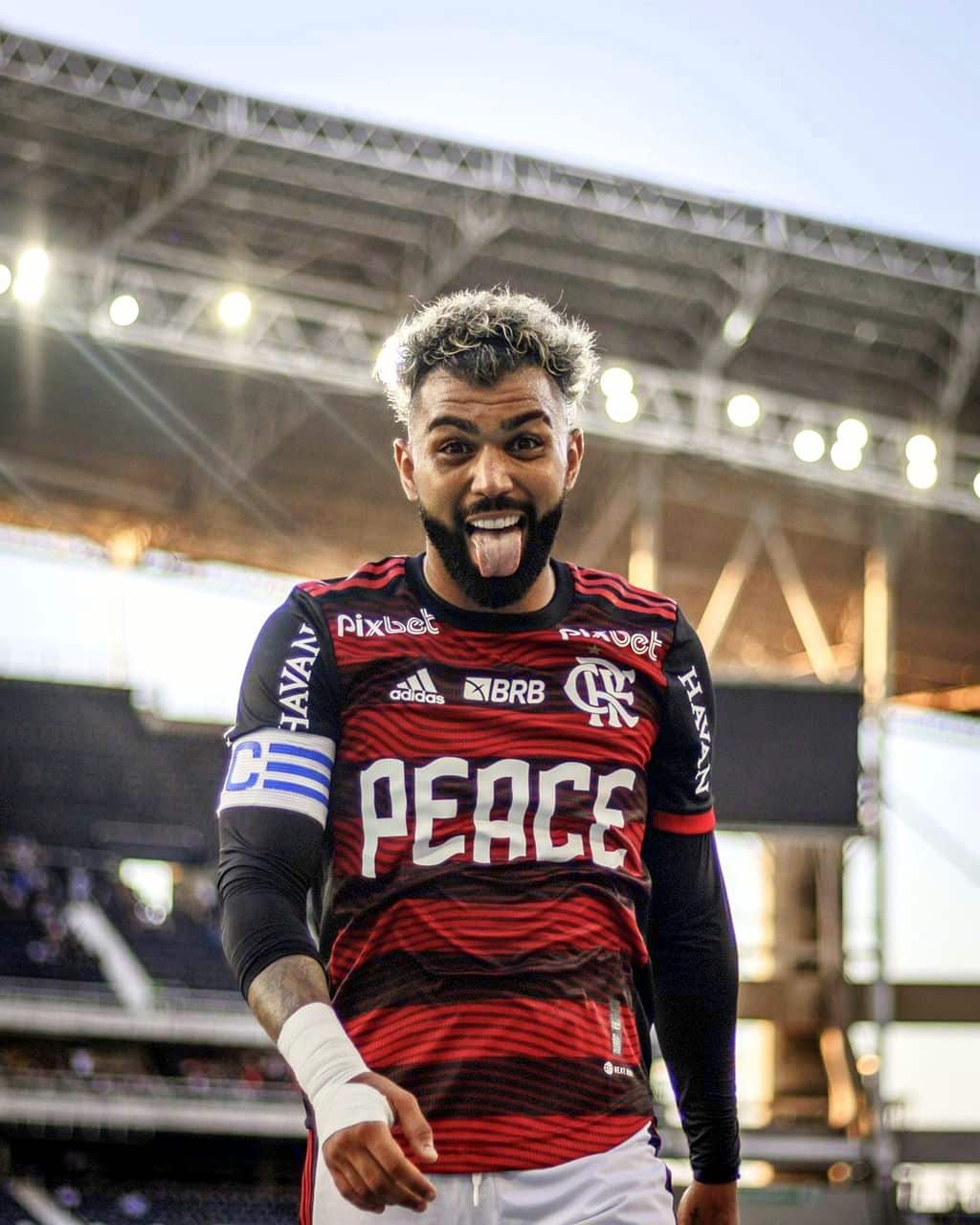 Ensina Gabigol - Robert Lewandowski