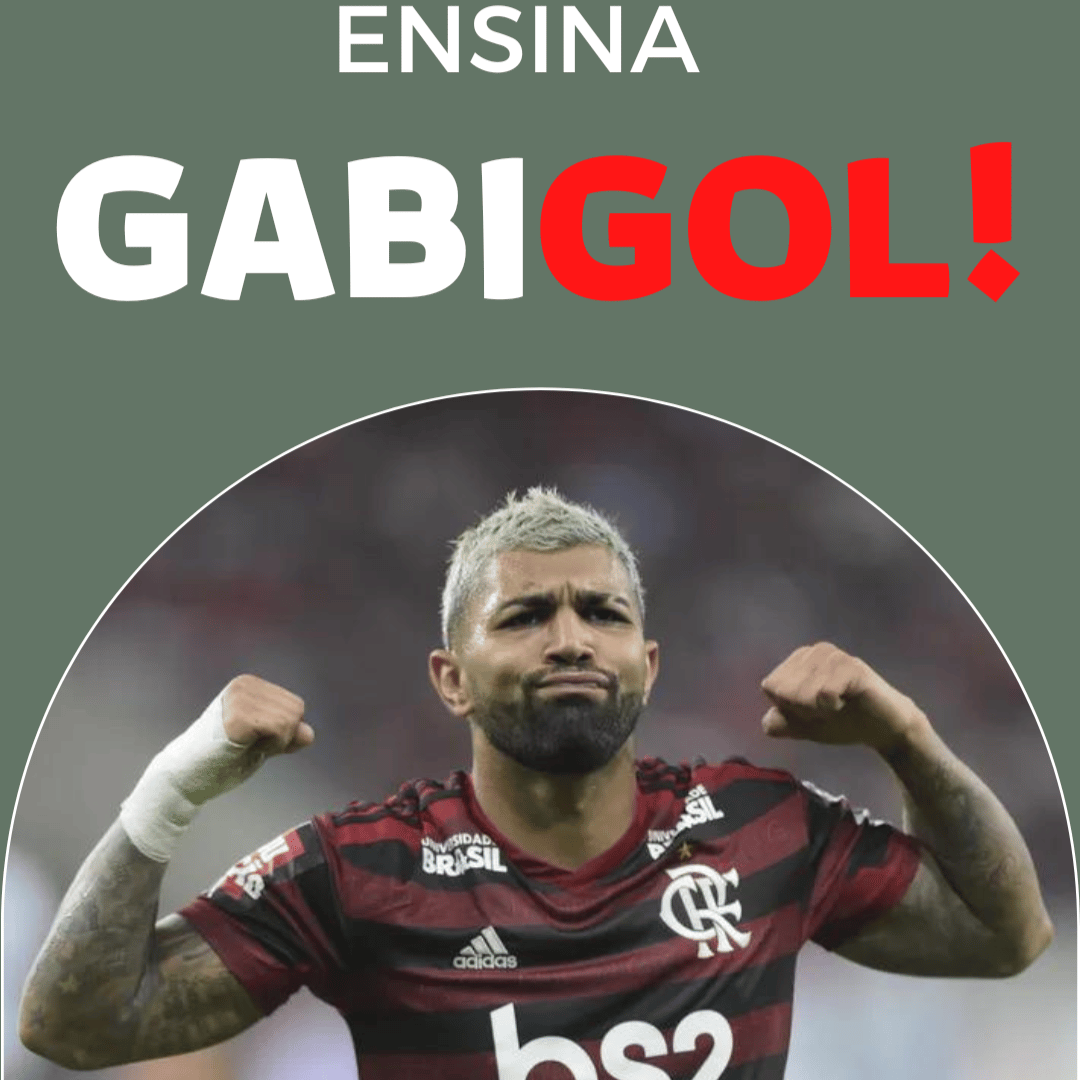 Ensina Gabigol - André Ayew