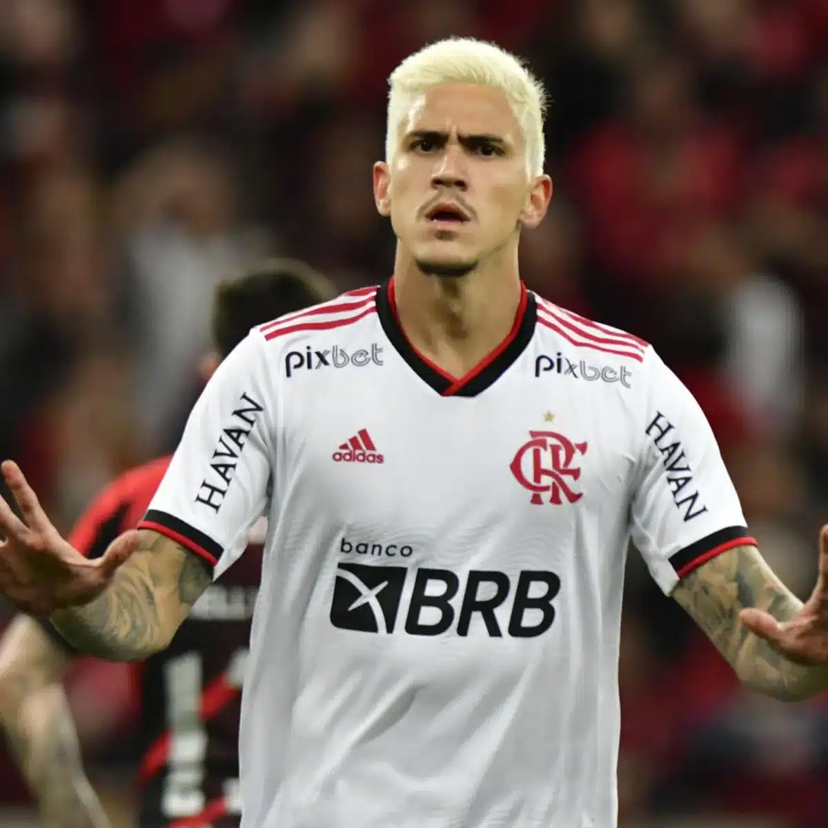 Pedro Flamengo: Nosso 9