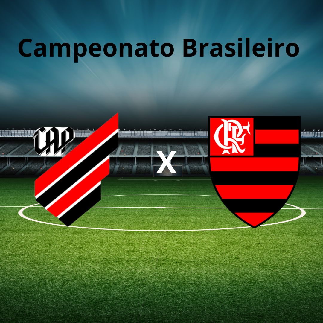 Flamengo X Athletico Onde Assistir Ao Vivo Hoje