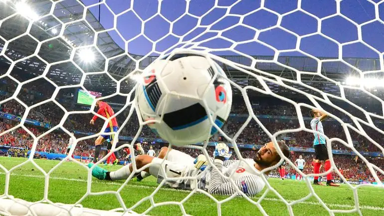 O Que é Remate no Futebol