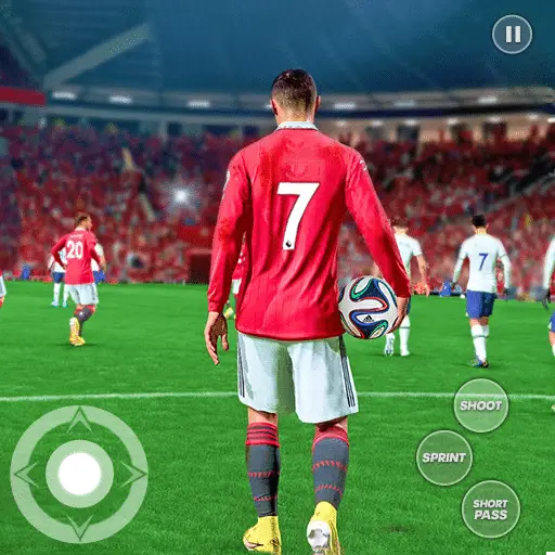 Futebol Kicks Strike Hero