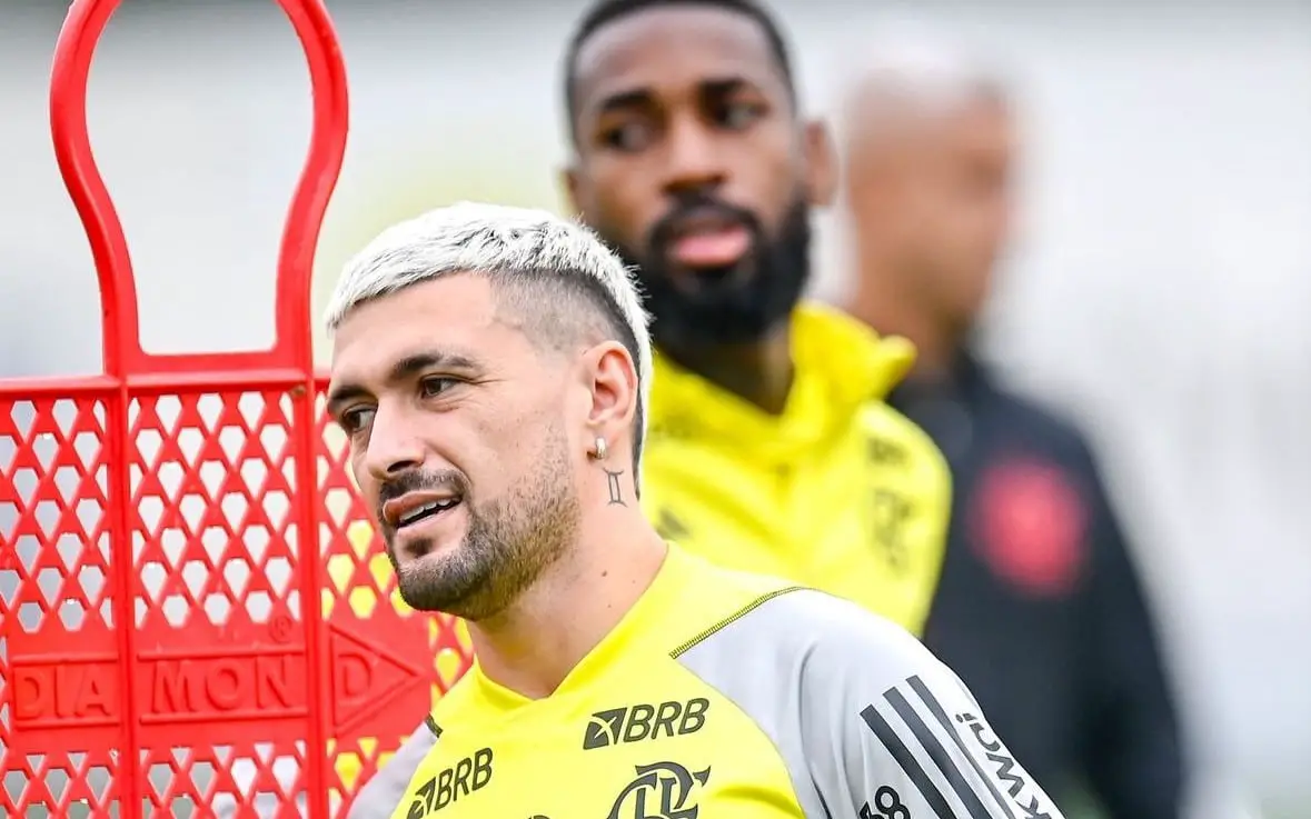 Flamengo Confirma Vaga Na Final e Ganha Dia de Folga